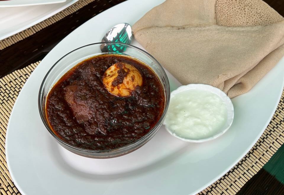 Best Ethiopian Traditional Restaurant